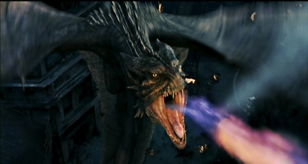REVIEW - 'Reign of Fire' (2002) | The Movie Buff