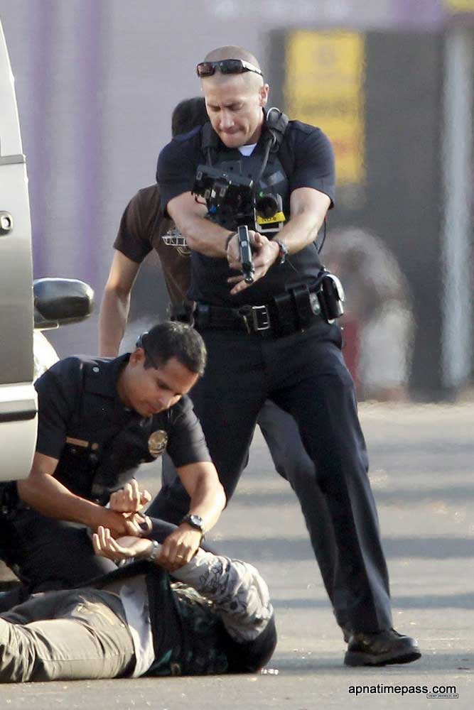REVIEW - 'End of Watch' (2012) | The Movie Buff