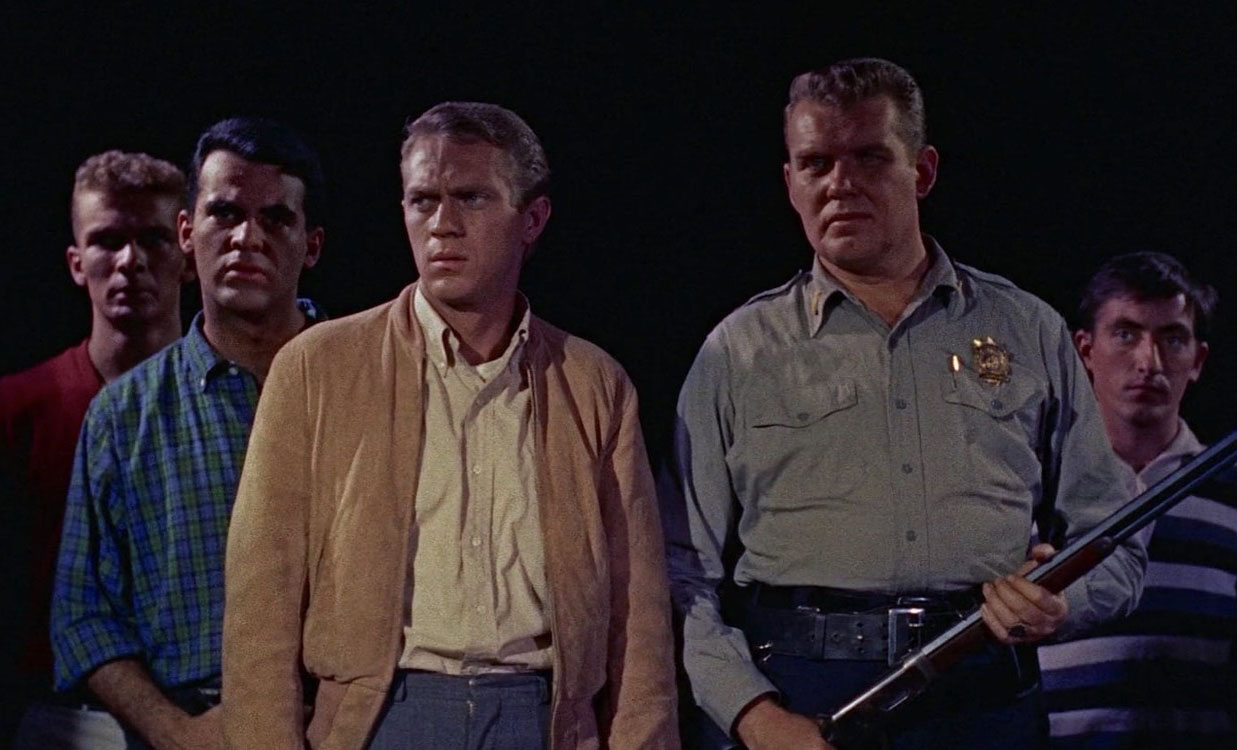REVIEW - 'The Blob' (1958) | The Movie Buff