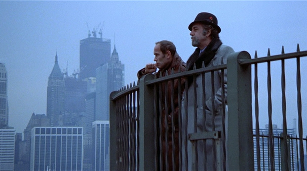 The French Connection (R) - The Movie Buff