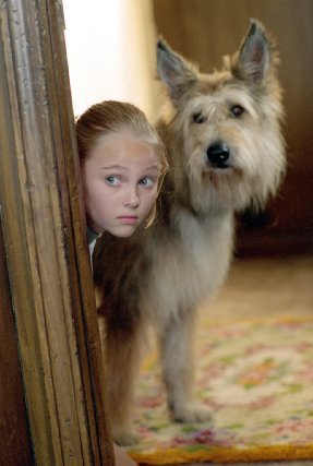 Because of Winn-Dixie (PG) - The Movie Buff