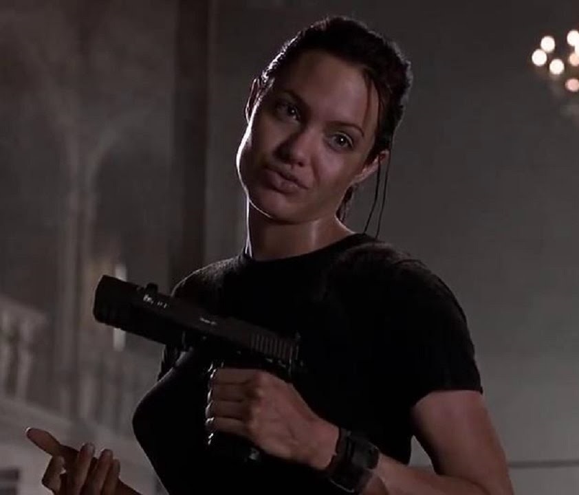 Lara Croft: Tomb Raider (PG-13) - The Movie Buff