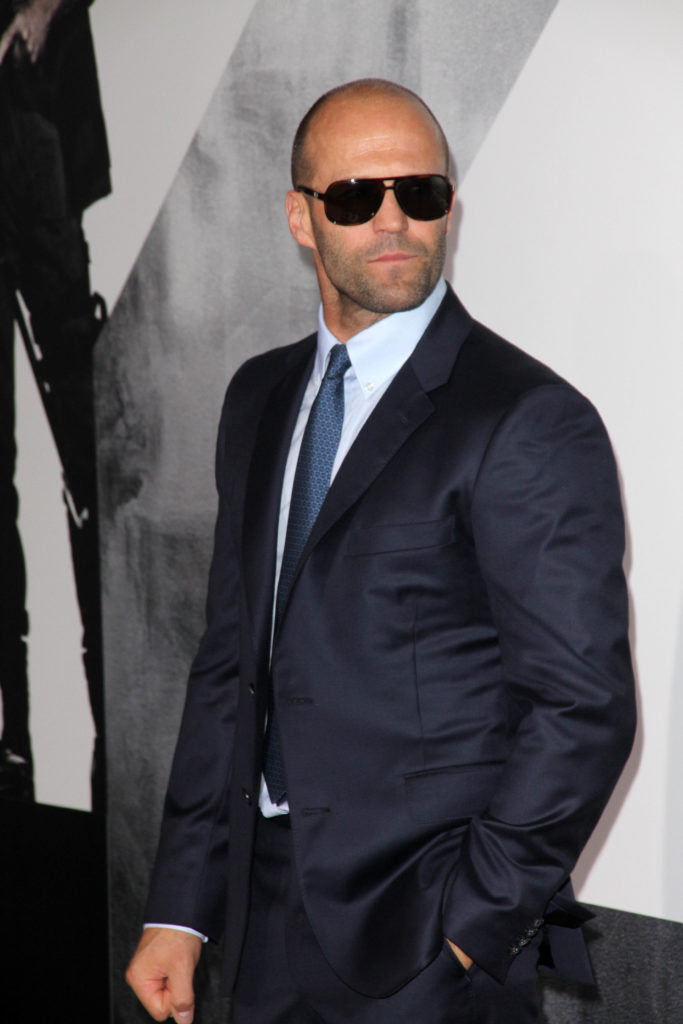Actor Profiles: Jason Statham | The Movie Buff