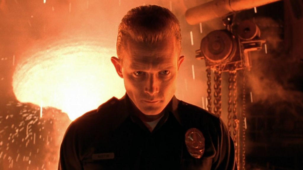 Terminator 2: Judgement Day (R) - The Movie Buff