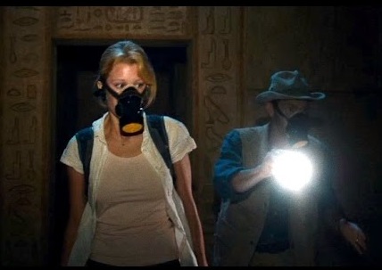The Pyramid (R) - The Movie Buff