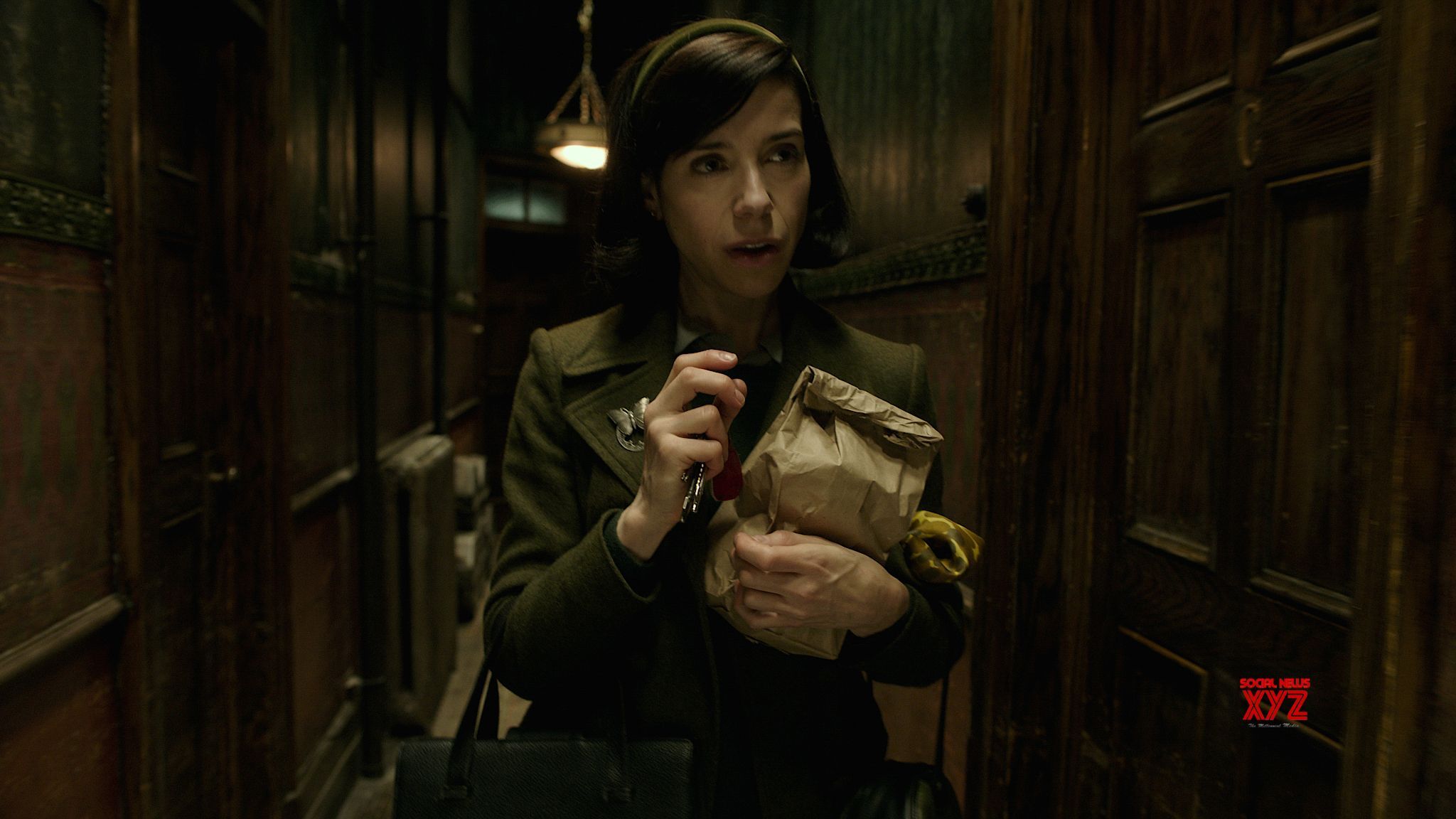 The Shape of Water Movie Review (2018) | The Movie Buff