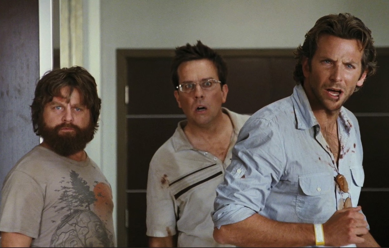 REVIEW - 'The Hangover' (2009) | The Movie Buff