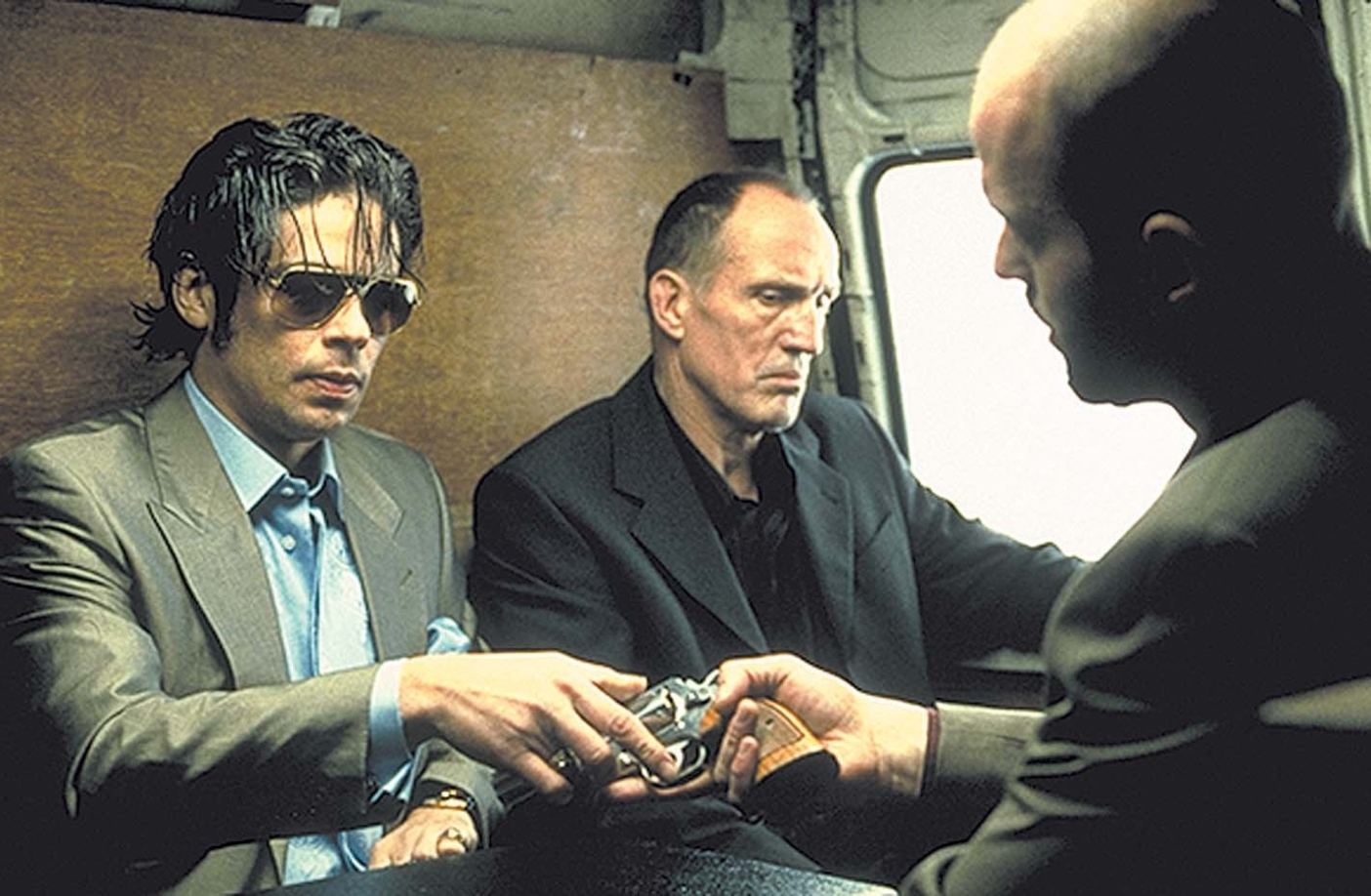 Snatch Movie Review (2000) | The Movie Buff