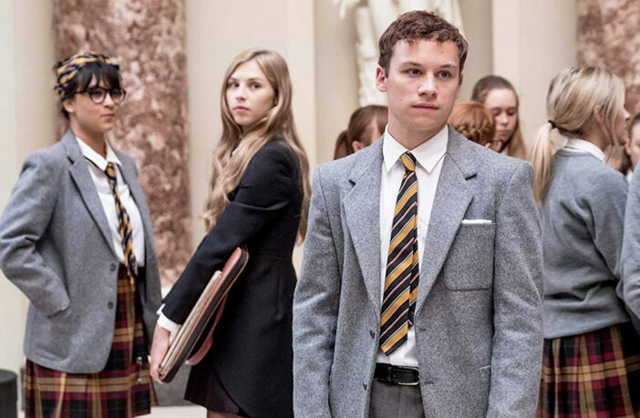 REVIEW - 'Slaughterhouse Rulez' (2018) | The Movie Buff