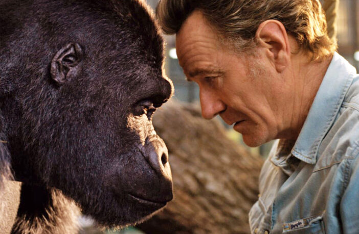 REVIEW - 'The One and Only Ivan' (2020)