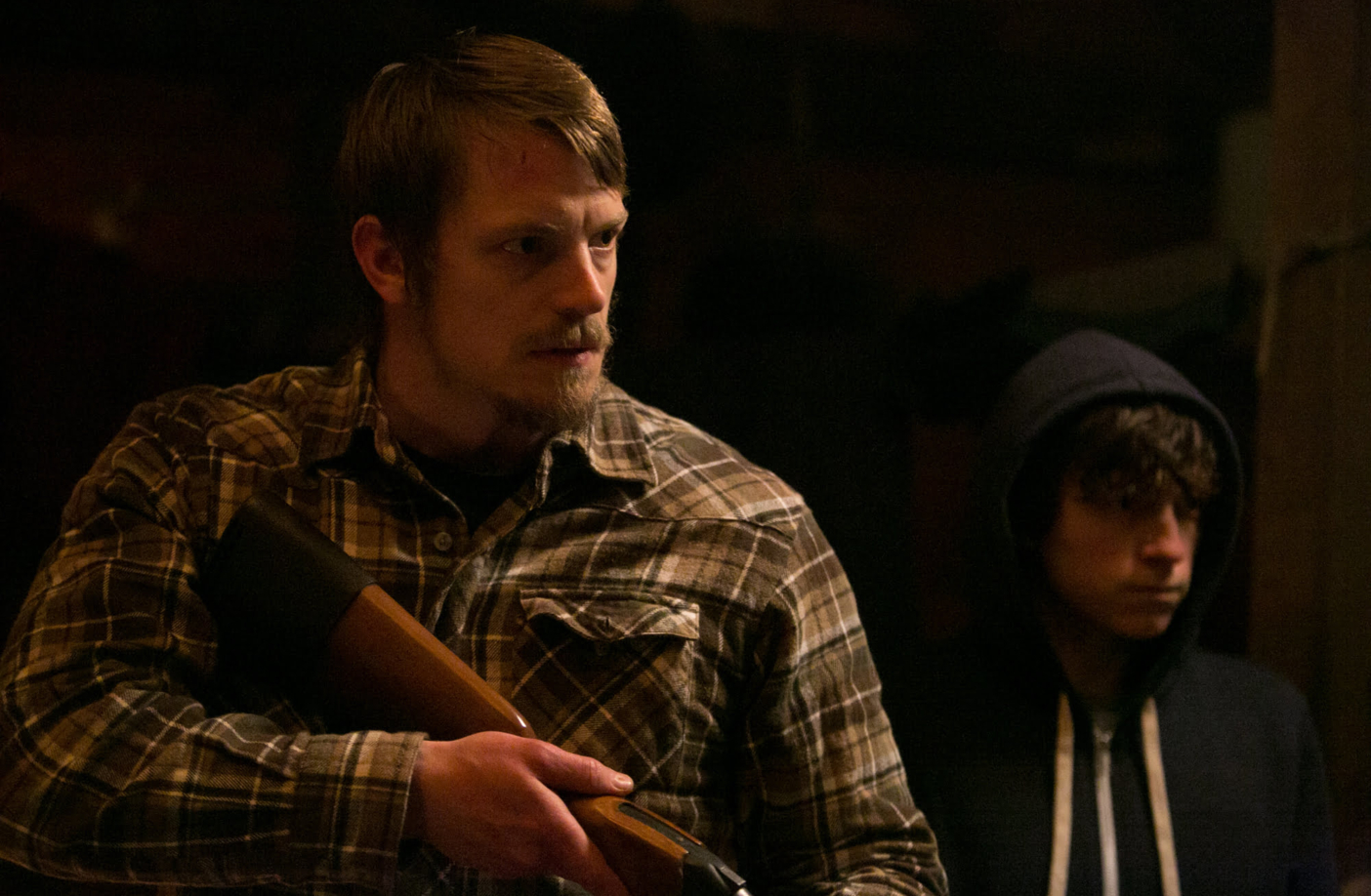 REVIEW - ‘Edge of Winter’ (2016) | The Movie Buff