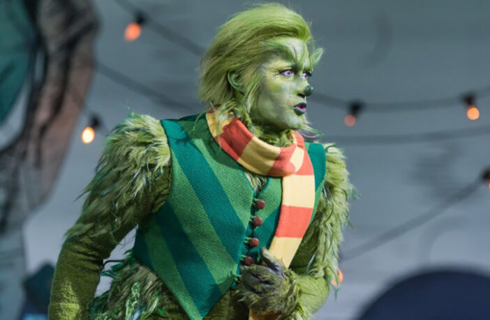 Dr Seuss Personagens O Grinch