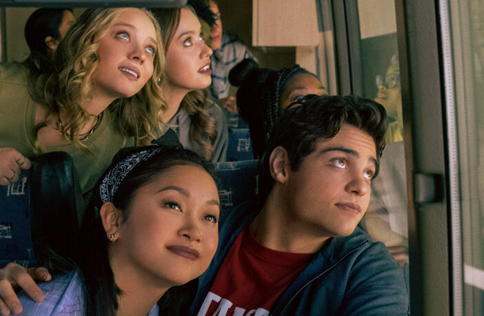 REVIEW - 'To All the Boys: Always and Forever' (2021) | The Movie Buff