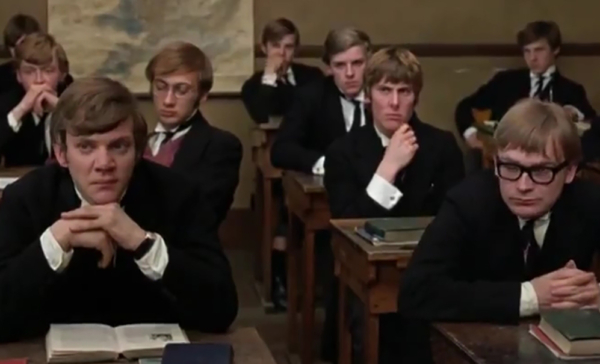 REVIEW - 'If....' (1968) | The Movie Buff