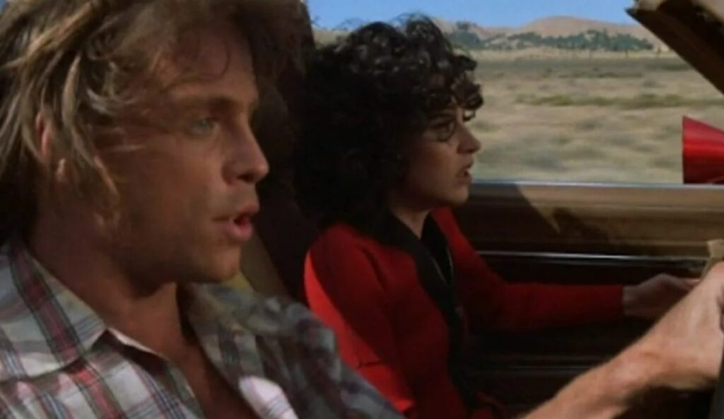 REVIEW - 'Corvette Summer' (1978) | The Movie Buff