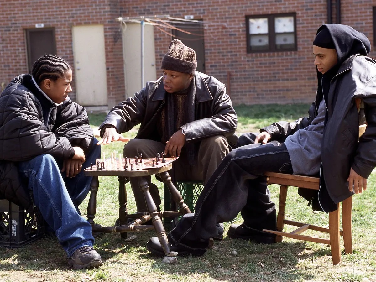 REVIEW - ‘The Wire’ (2002) | The Movie Buff