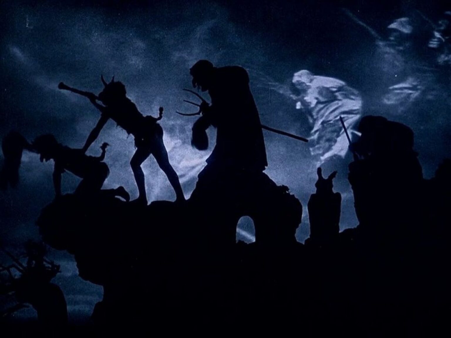 REVIEW - ‘Häxan’ (1922) | The Movie Buff