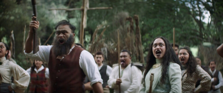 TIFF 2022 Review - 'We Are Still Here' (2022) | The Movie Buff
