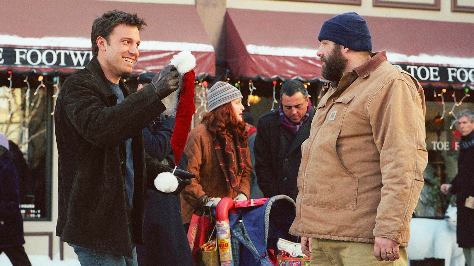 REVIEW - ‘Surviving Christmas’ (2004) | The Movie Buff