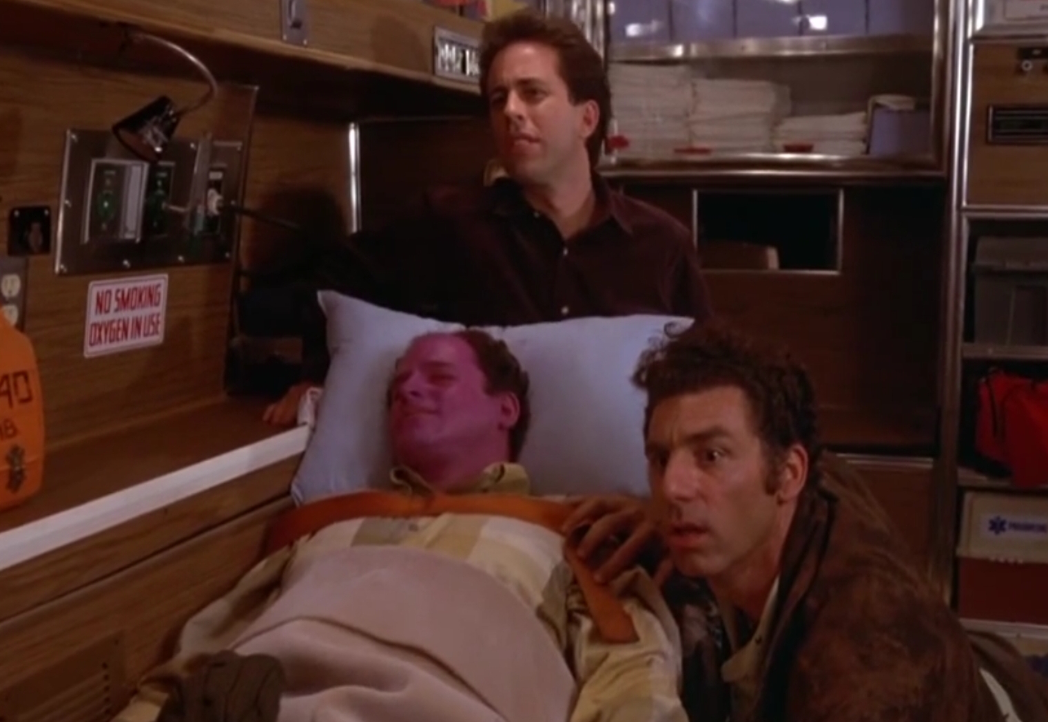 THE SEINFELD PROJECT: SEASON 2 - The Movie Buff