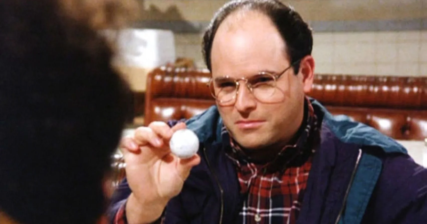 THE SEINFELD PROJECT: SEASON 5 - The Movie Buff