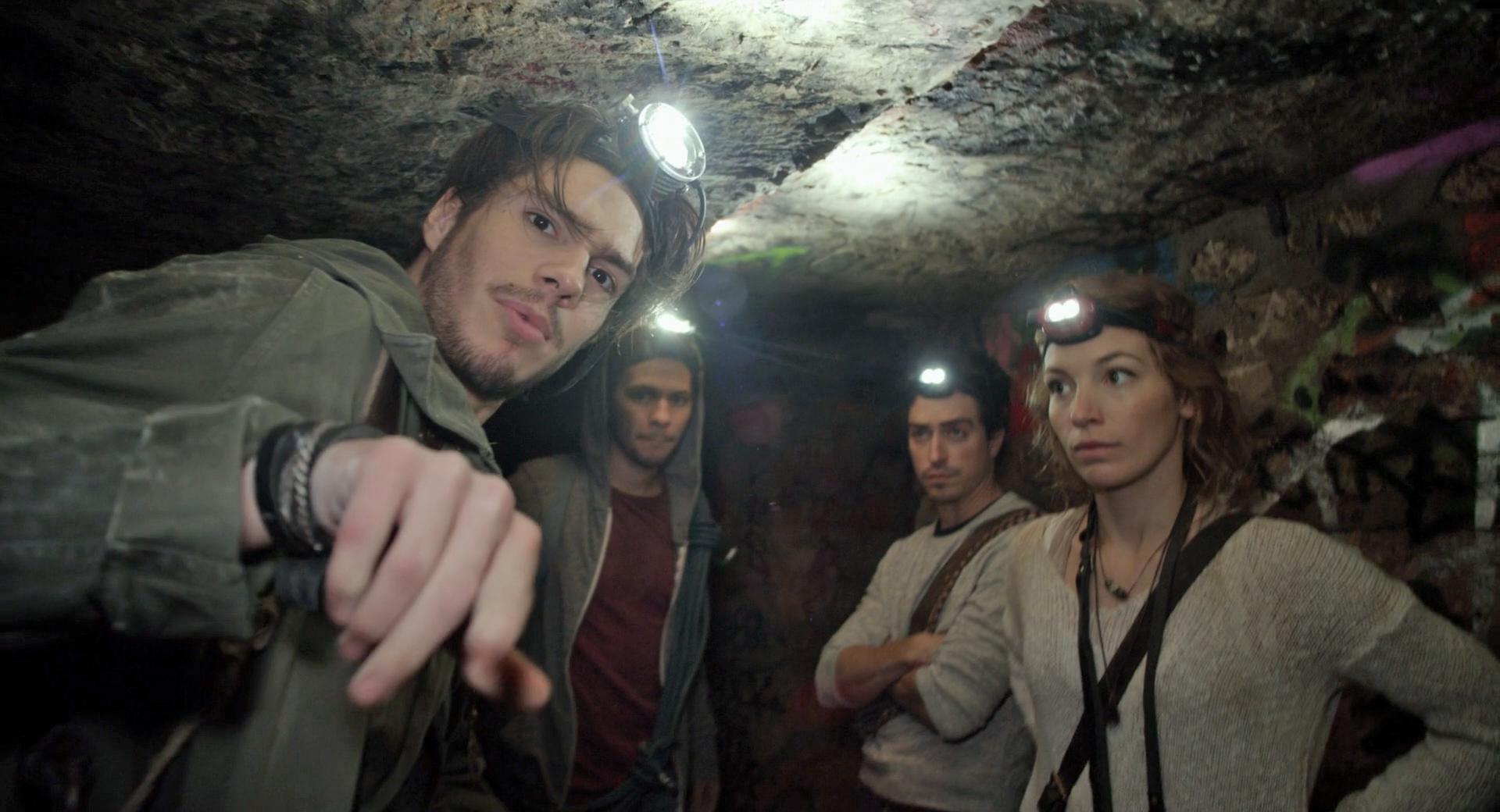 REVIEW - ‘As Above, So Below’ (2014) | The Movie Buff