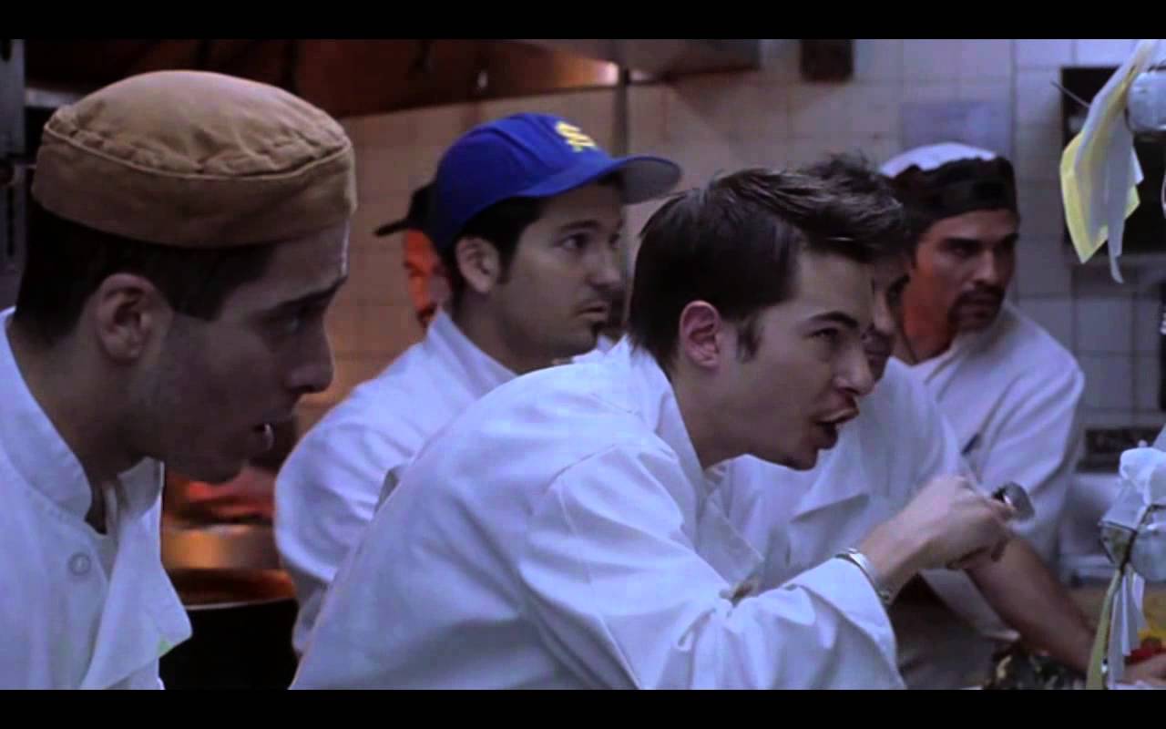 'Dinner Rush' Review (2000) | The Movie Buff
