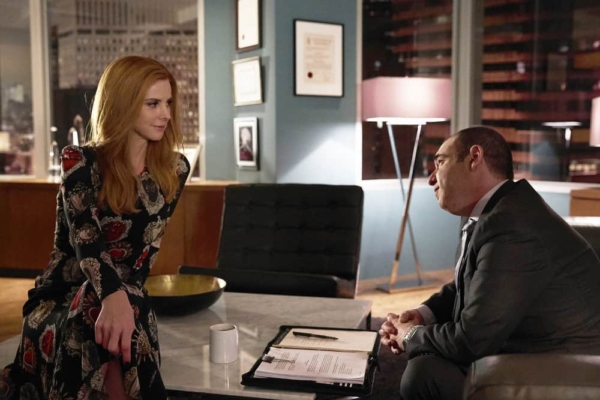 'Suits' Review (TV Series, 2011-2019) | The Movie Buff