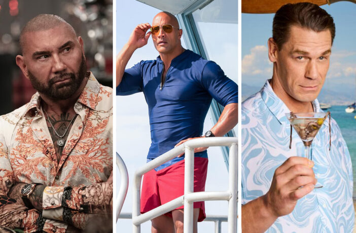 Wrestlers That Became Actors 60 Photos - Moonagedaydream.film