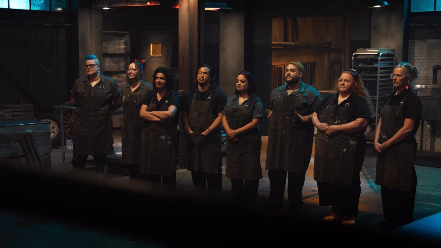 ‘Killer Cakes' Review (2024) | The Movie Buff