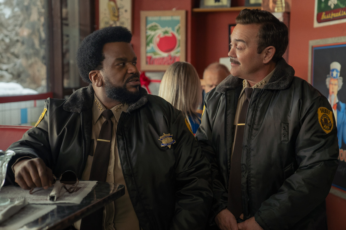 ‘Hot Frosty’ Review (2024) | The Movie Buff