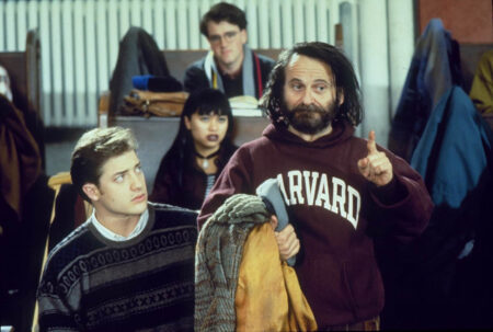 'With Honors' Review (1994) | The Movie Buff