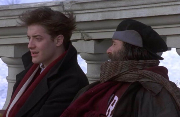 'With Honors' Review (1994) | The Movie Buff