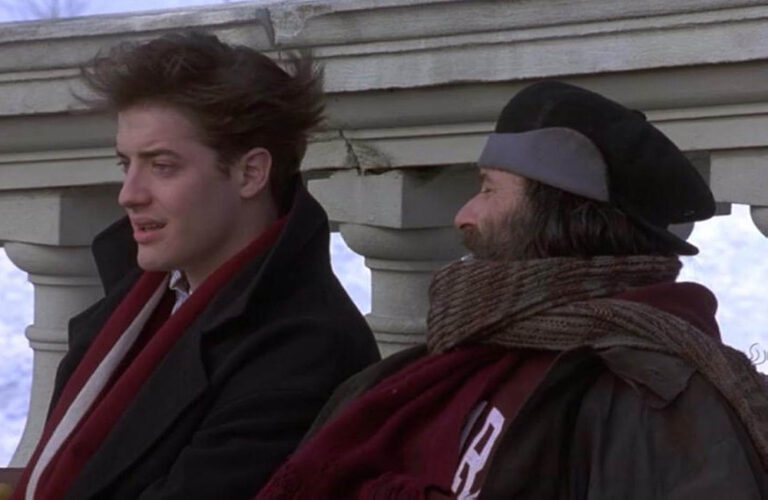'With Honors' Review (1994) | The Movie Buff