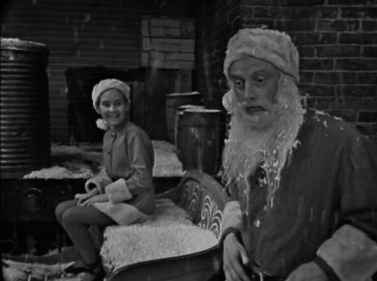 ‘Night of the Meek’ Review (1960) | The Movie Buff