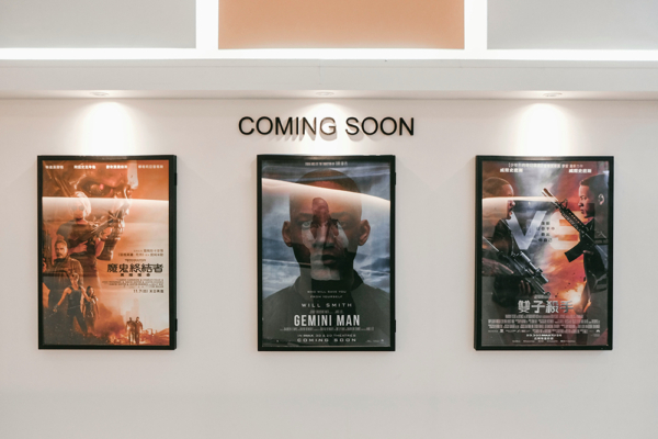 Movie Posters: The Art of Visual Film Marketing | The Movie Buff