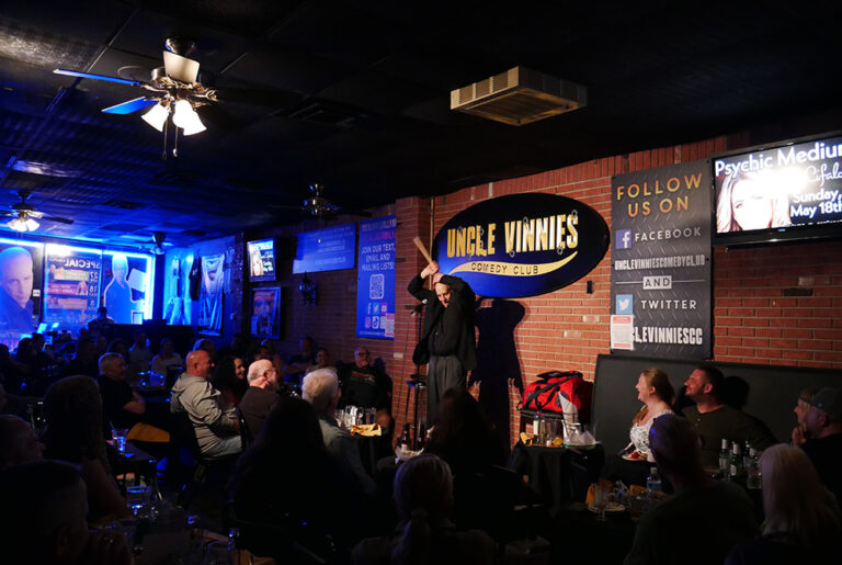 Comedian Bob Nelson Documentary Starts Production | The Movie Buff