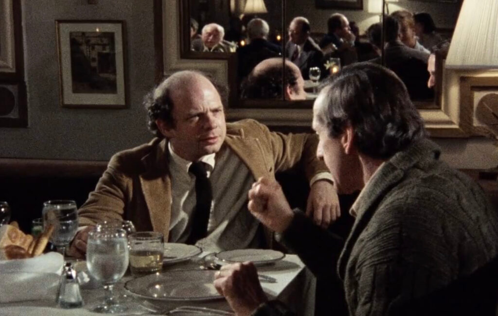 ‘My Dinner with Andre’ Review (1981) | The Movie Buff