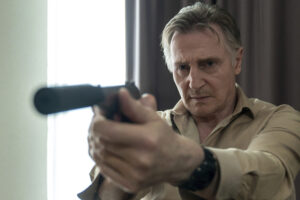 ‘Memory’ Review (2022) | The Movie Buff