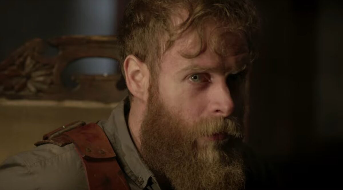 ‘Caveat’ Review (2020) | The Movie Buff