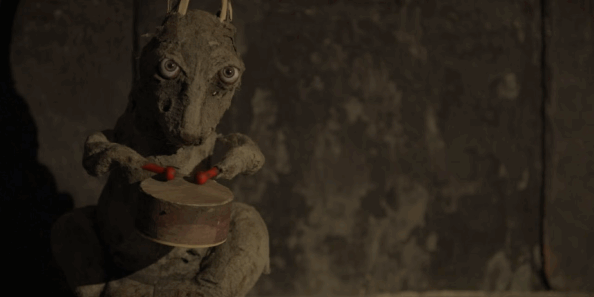 ‘Caveat’ Review (2020) | The Movie Buff