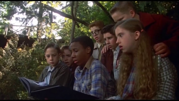 ‘IT’ Review (1990) | The Movie Buff