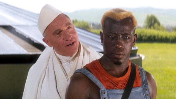 'Demolition Man' Review (1996) | The Movie Buff