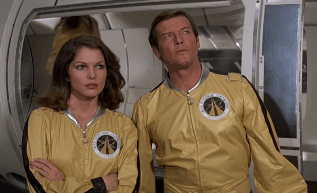 'Moonraker' Review (1979) | The Movie Buff