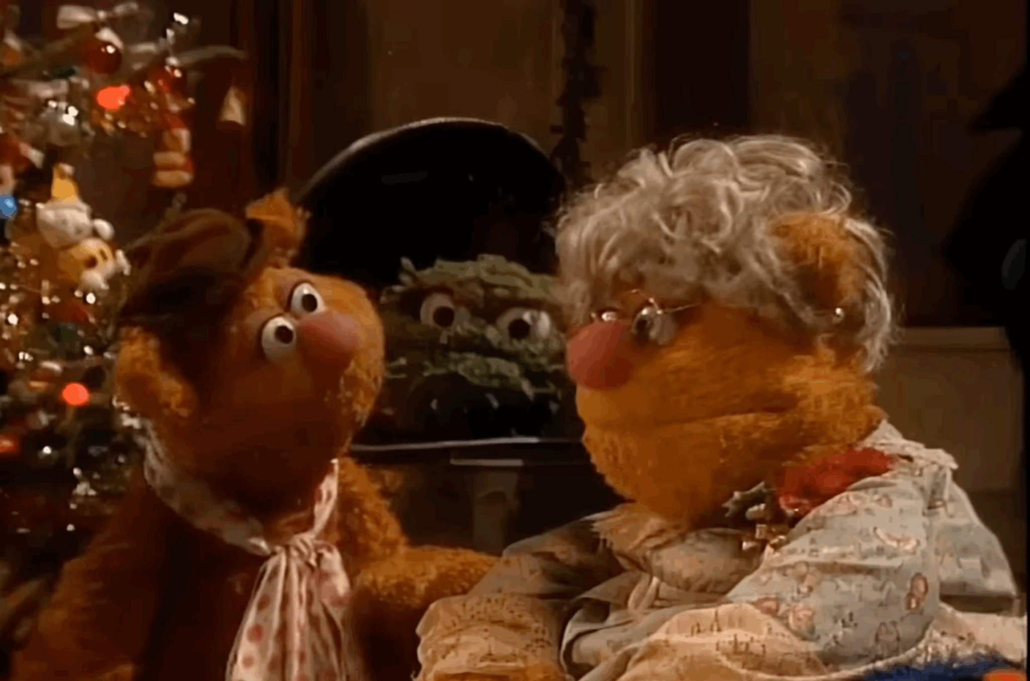 ‘A Muppet Family Christmas’ Review (1987) | The Movie Buff