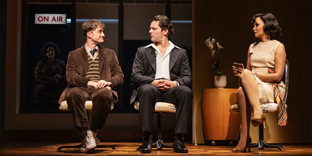 'Merrily We Roll Along' Review (2025) | The Movie Buff