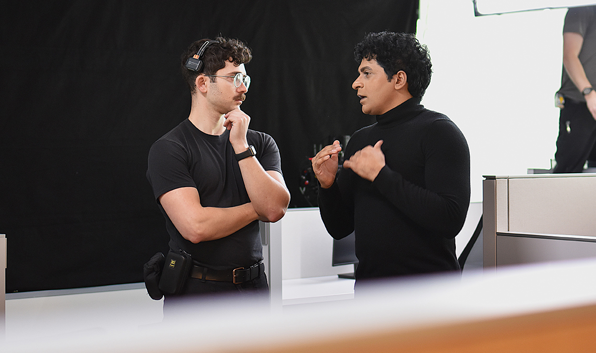 Interview with Sriram Emani on 'Jam Boy' Debut | The Movie Buff
