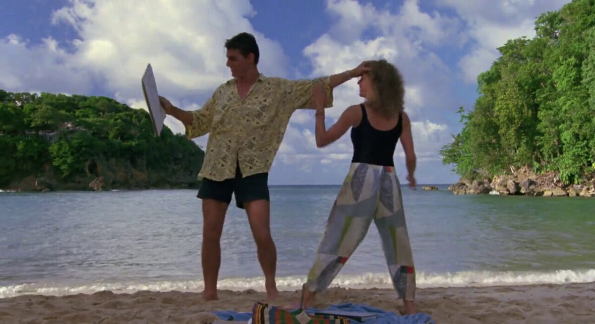 ‘Cocktail’ Review (1988) | The Movie Buff