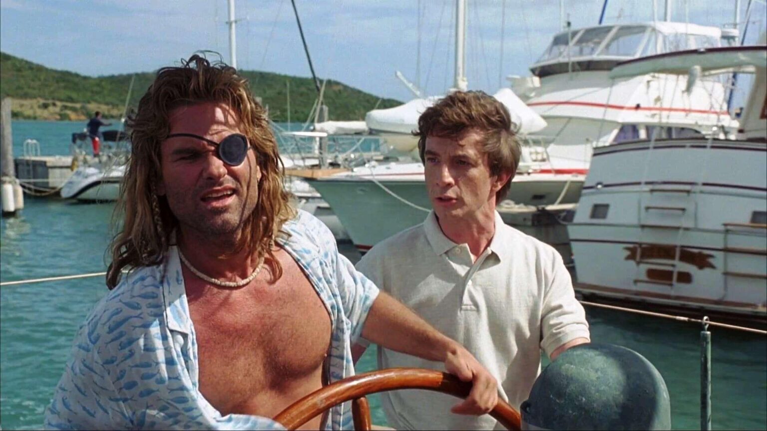 ‘Captain Ron’ Review (1992) | The Movie Buff